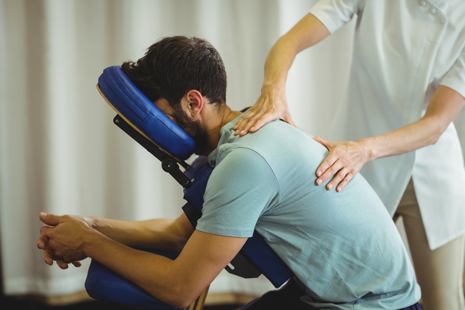 Corporate Massage | Mobile Massage Therapist | Body Techniques