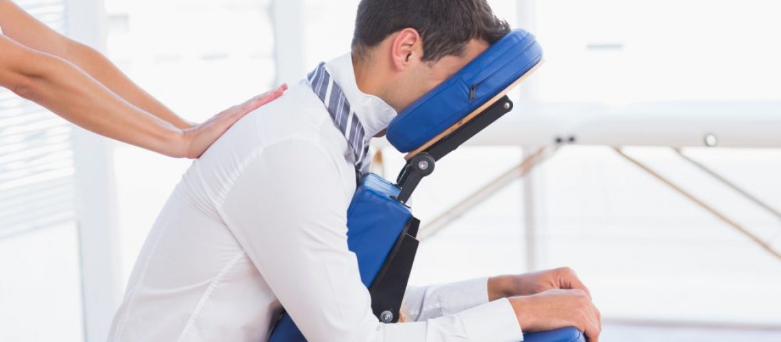 Top 5 Chair Massage Benefits | Body Techniques
